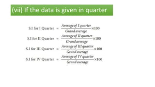Method of simple averages | PPTX