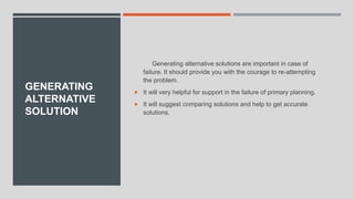 Method of Solving Complex Logic Homework | PPT