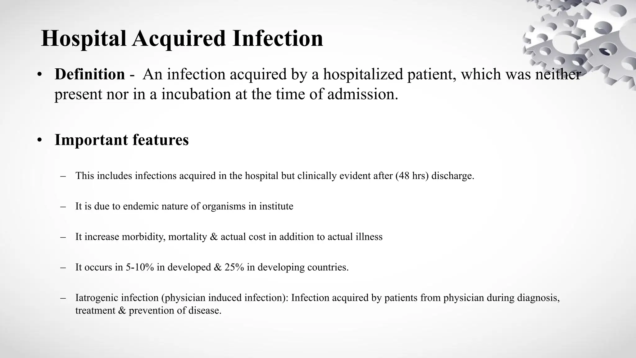 Method of Sterilization and Disinfection use In laboratory and Surgical ...