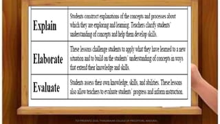 CONSTRUCTIVE CLASSROOM | PPTX