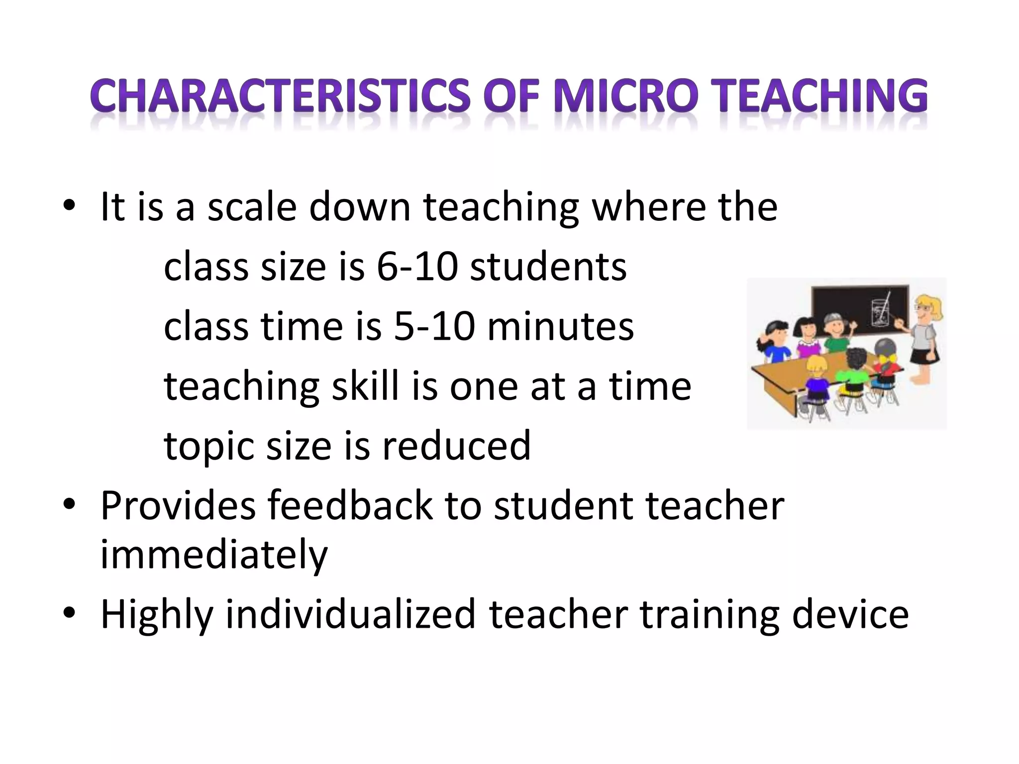 Method of Teaching - Microteaching, CAI, PI, PS, SDL | PPT