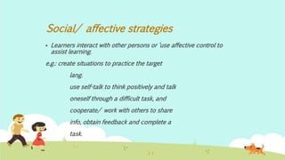 Method of teaching english | PPTX