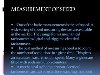Different Measurement and Method of testing of ic engine for 2 stroke ...