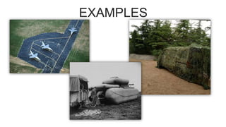 METHOD OF WARFARE DECEPTION:RUSE AND PERFIDY IN MILITARY OPERATION | PPTX