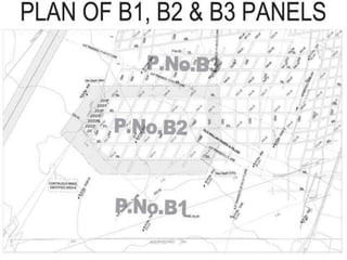 Method of working of continuous miner in underground coal | PPTX