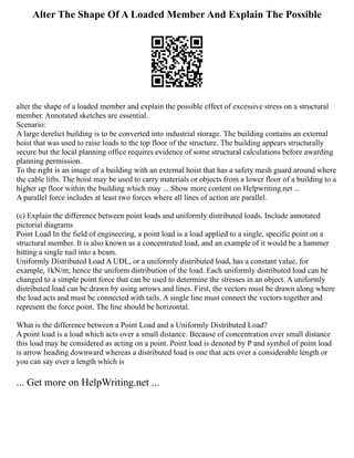 Method Of Writing An Essay | PDF