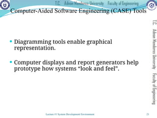 This is about systems development methodology designed and prepared by ...