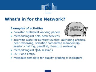 Methodological network and strategy | PPT