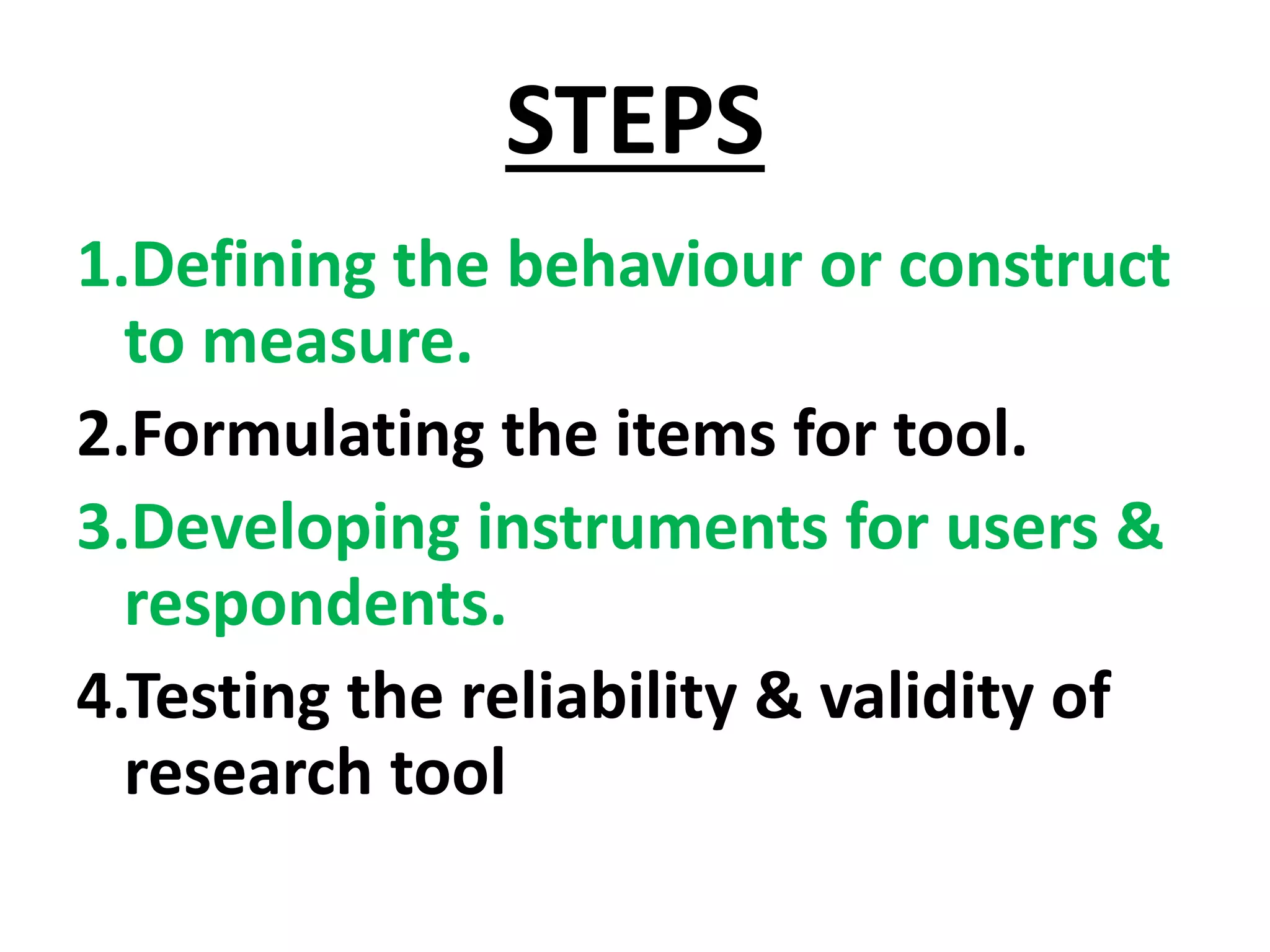 METHODOLOGICAL STUDIES | PPTX