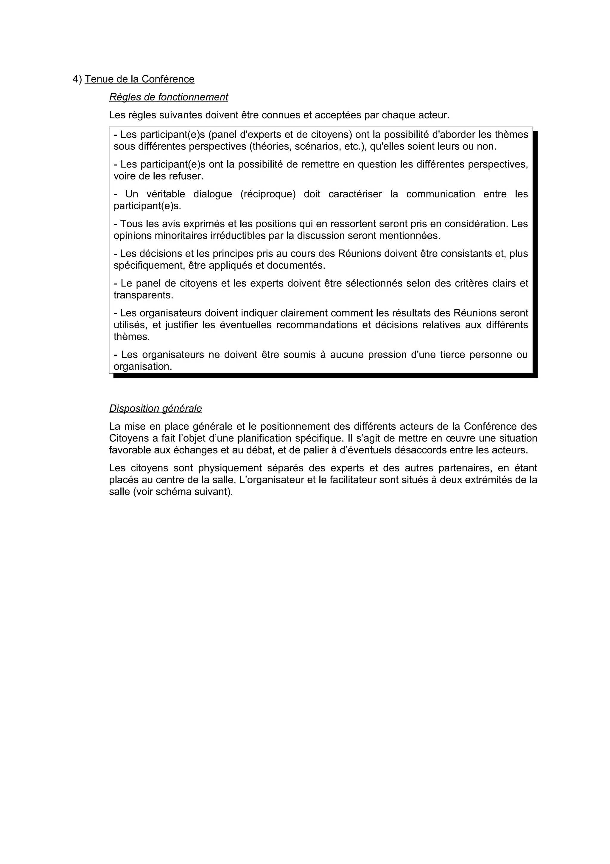 Methodologie de concertation (1) | DOC