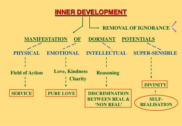 Methodologies for inner development
