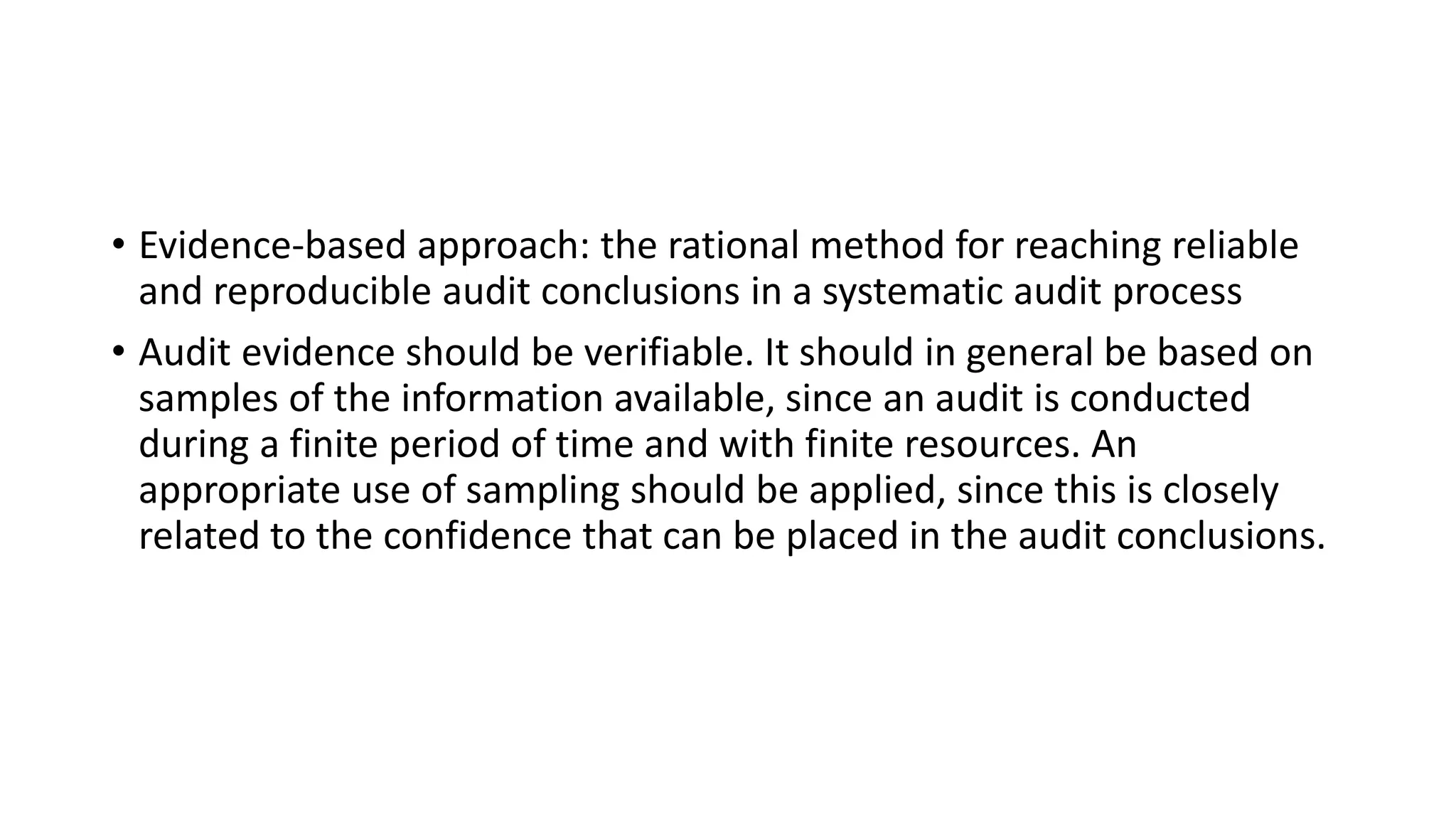 Methodologies and approach for Internal audit.pptx