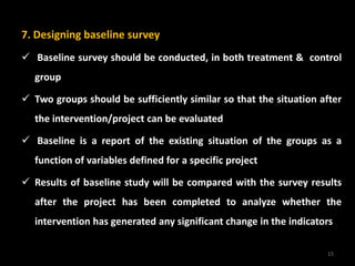 Methodologies for impact assessment of post harvest technologies | PDF
