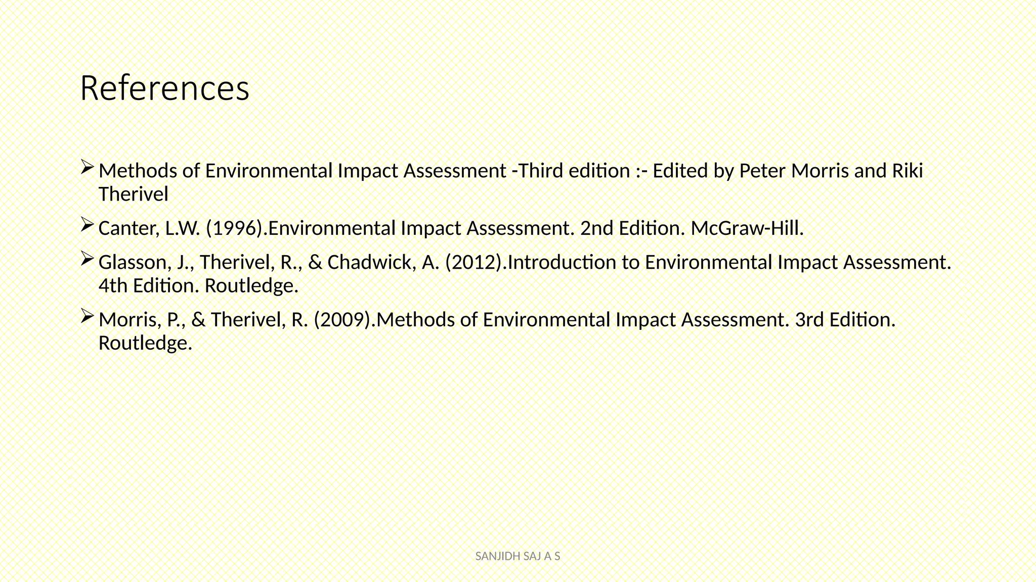 Methodologies of Environmental Impact Assessment (EIA) – A Complete Guide to Sustainable ...
