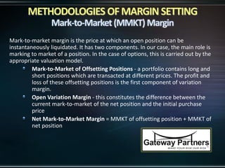 Methodologies of Margin Setting for Exchanges | PDF
