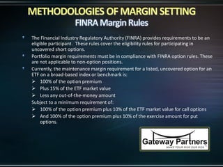 Methodologies of Margin Setting for Exchanges | PDF