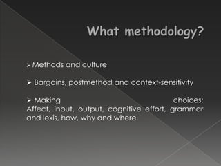 Methodology | PPTX