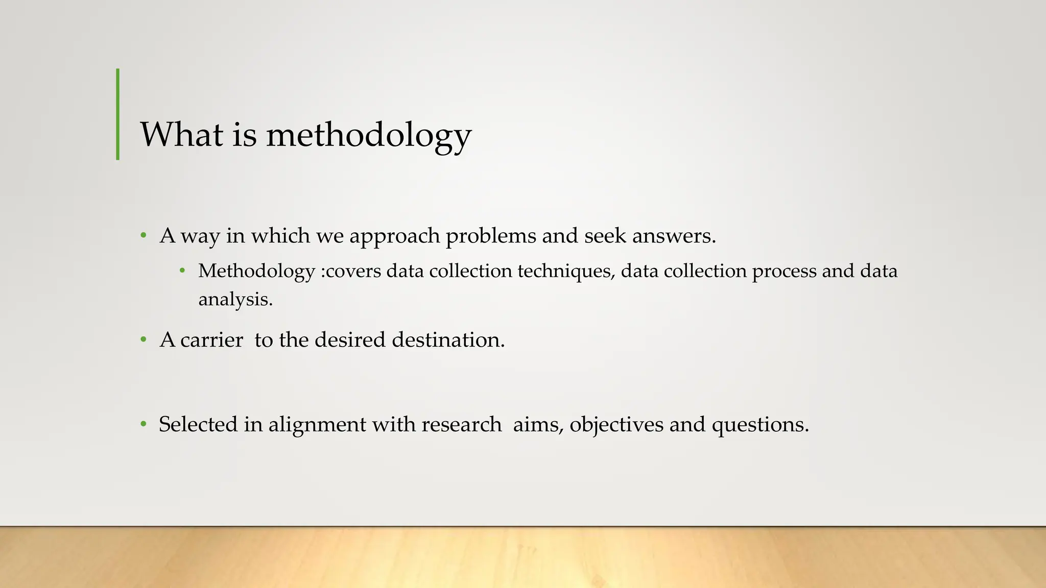 Reseach Presentation on Honors Level, This is a paper published by a ...