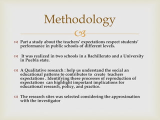 Methodology | PPT