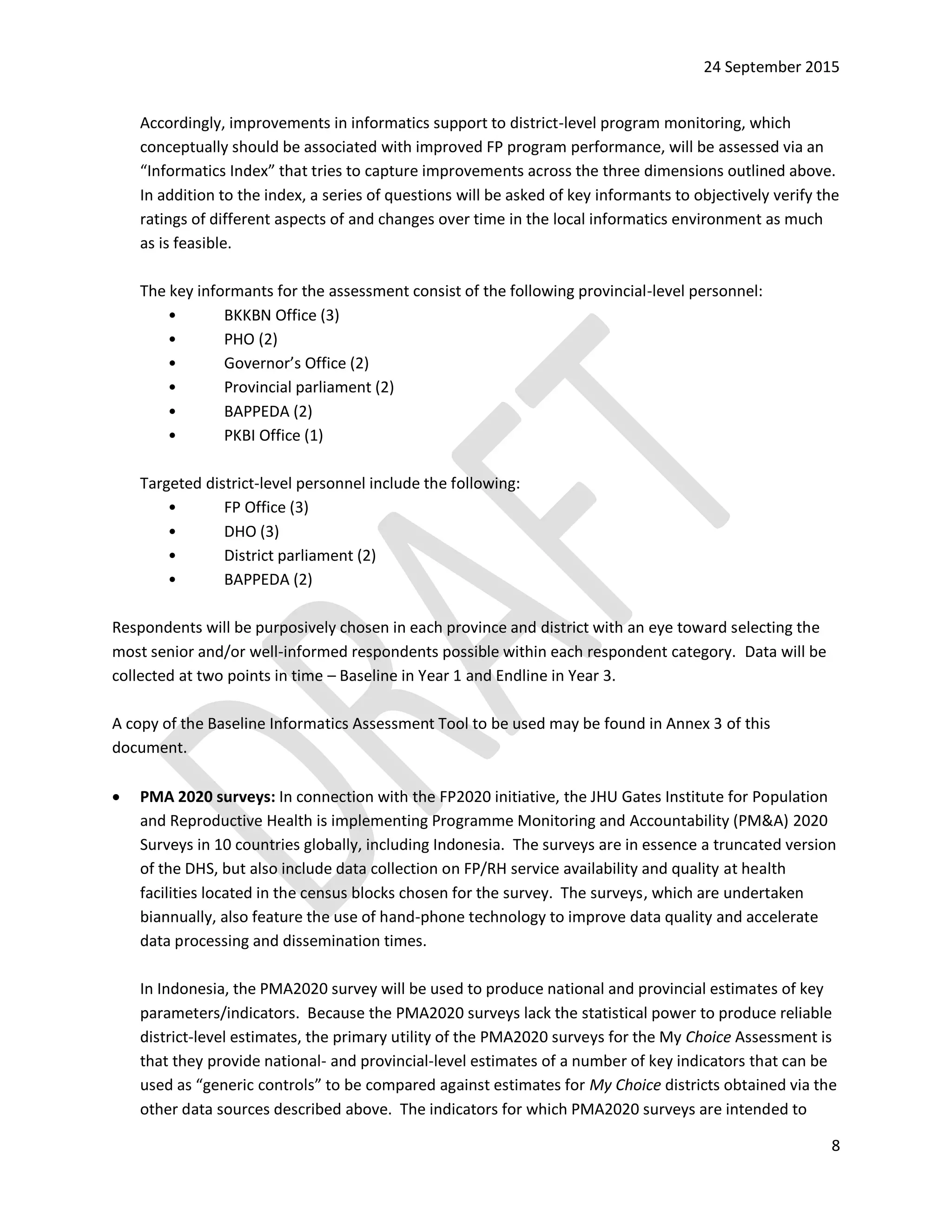 Methodology Documentation | PDF