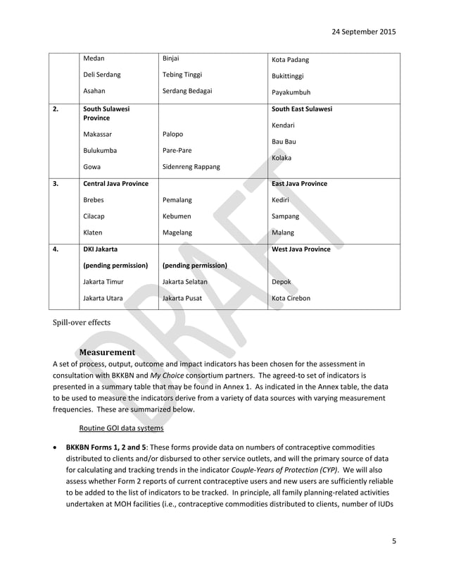 Methodology Documentation | PDF
