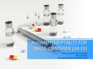 Methodology (AR-DI) | PPTX