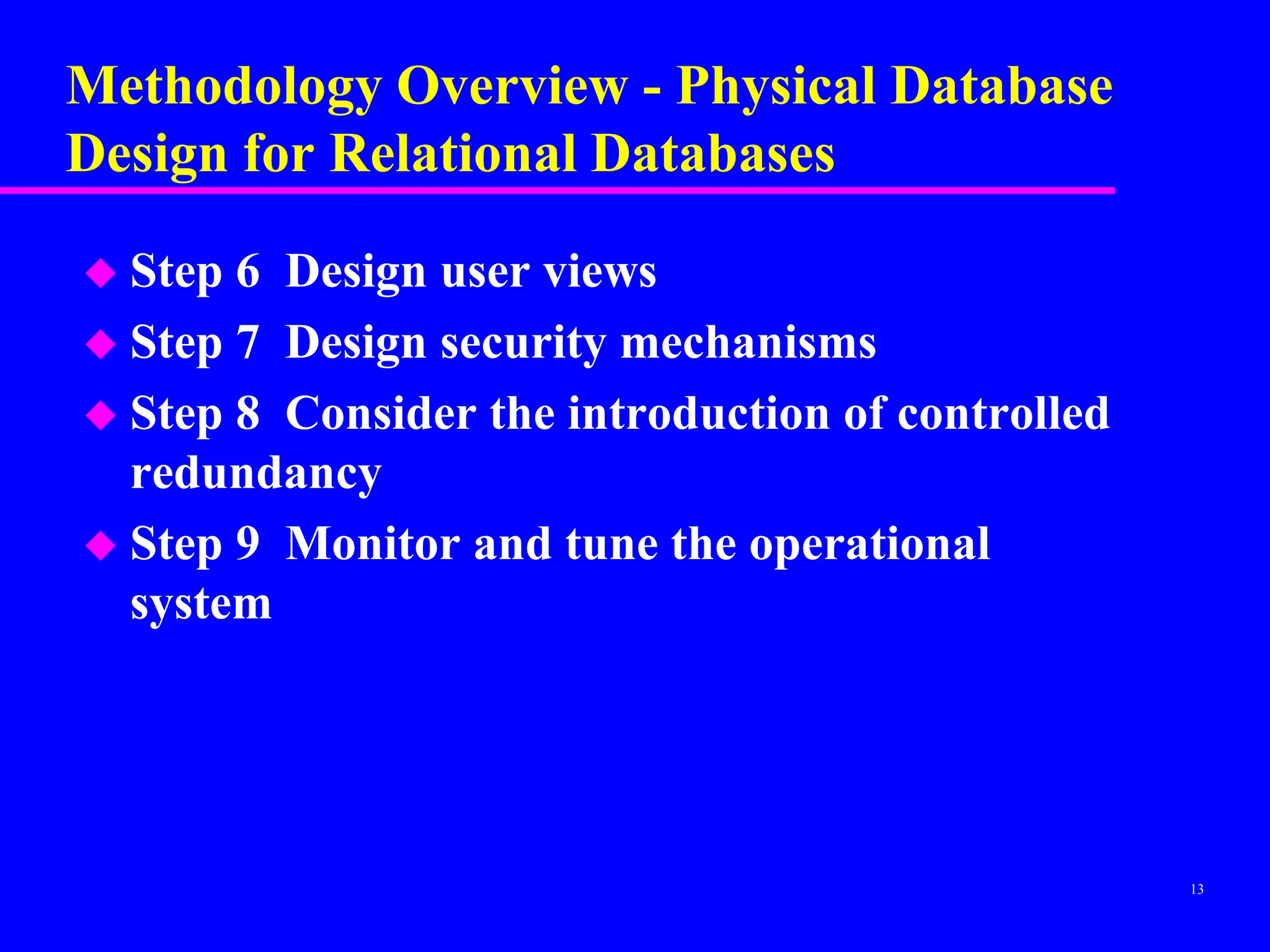 Methodology - Conceptual Database Design Transparencies .pptx