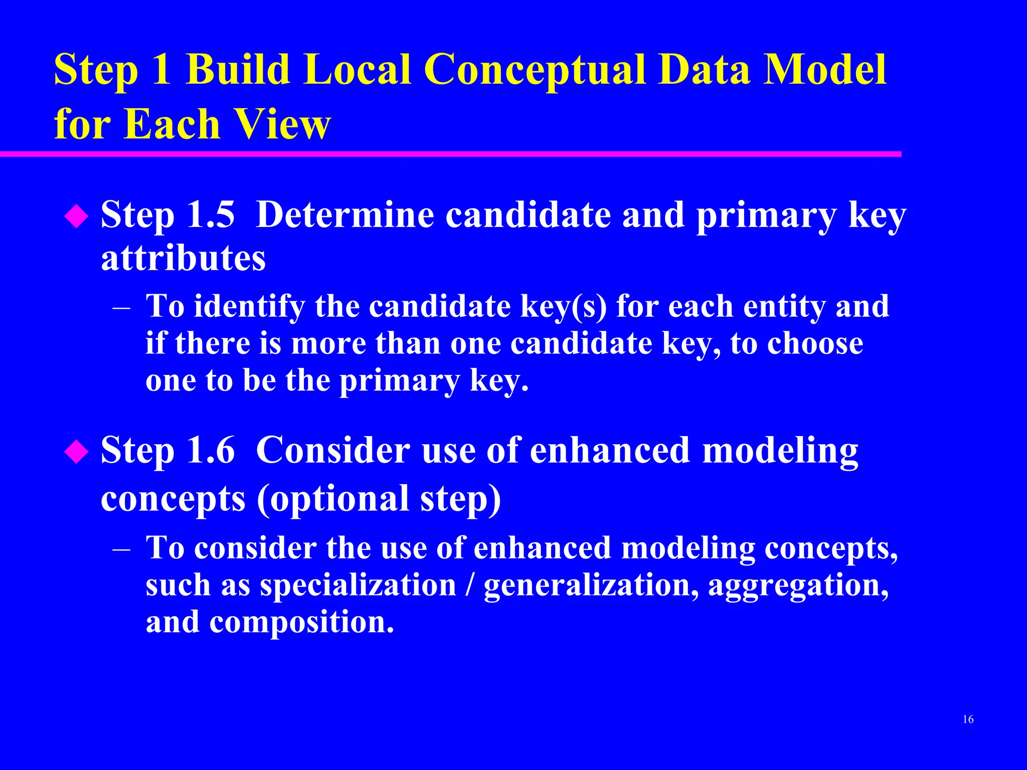 Methodology - Conceptual Database Design Transparencies .pptx