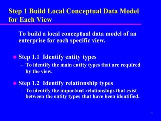 Methodology - Conceptual Database Design Transparencies .pptx