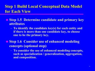 Methodology - Conceptual Database Design Transparencies .pptx