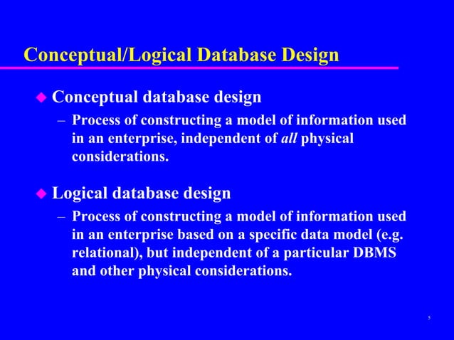 Methodology - Conceptual Database Design Transparencies .pptx