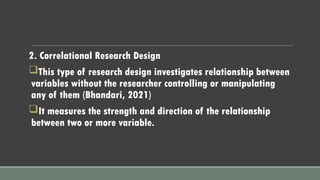Practical Research II: Methodology PPT Pres. | PPT