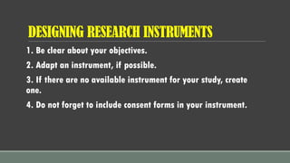 Practical Research II: Methodology PPT Pres. | PPT