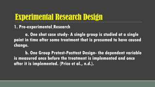 Practical Research II: Methodology PPT Pres. | PPT