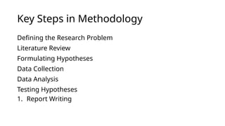 methodology of research how to do the plans.pptx