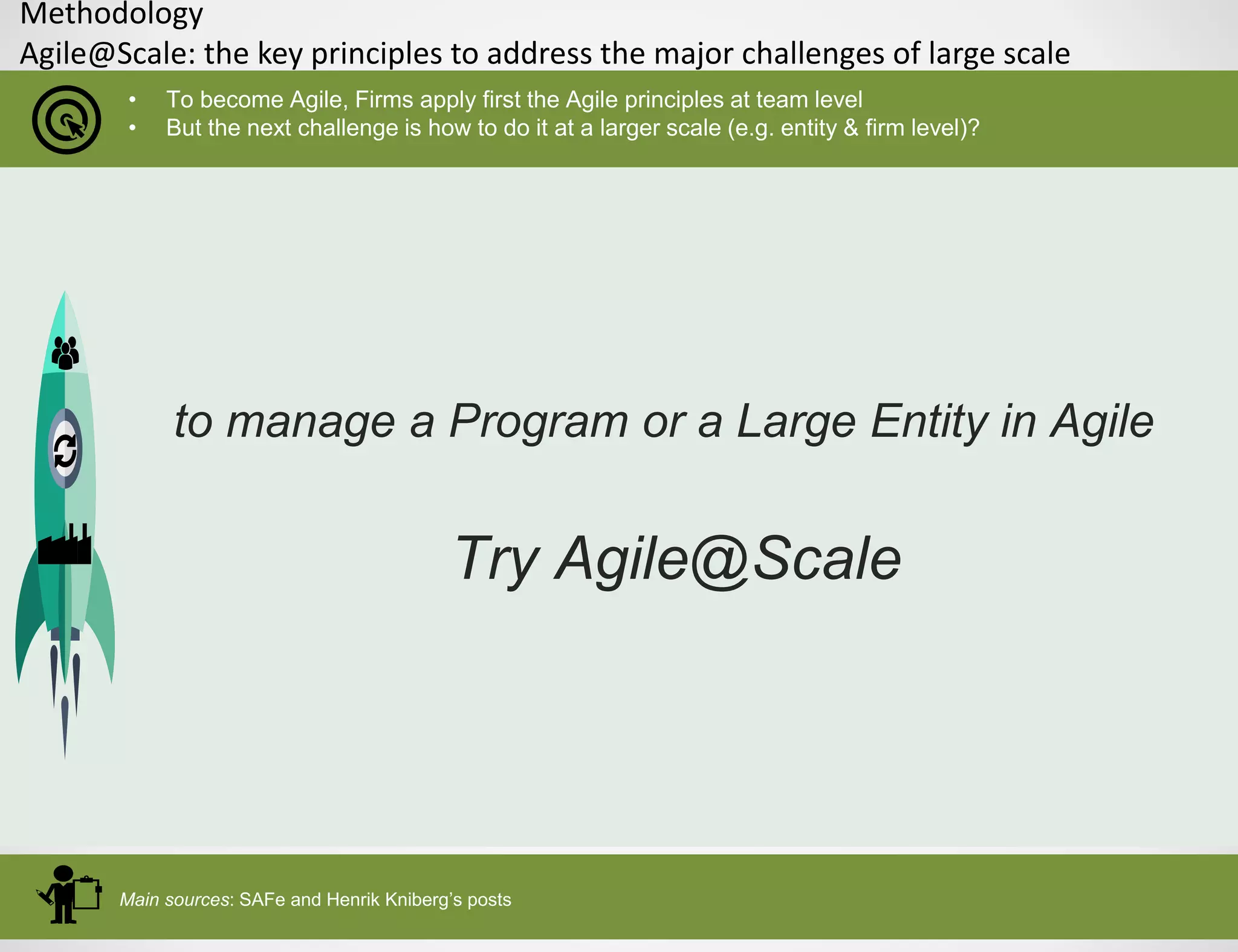 Methodology - Agile@Scale | PDF | Computer Software and Applications | Computing