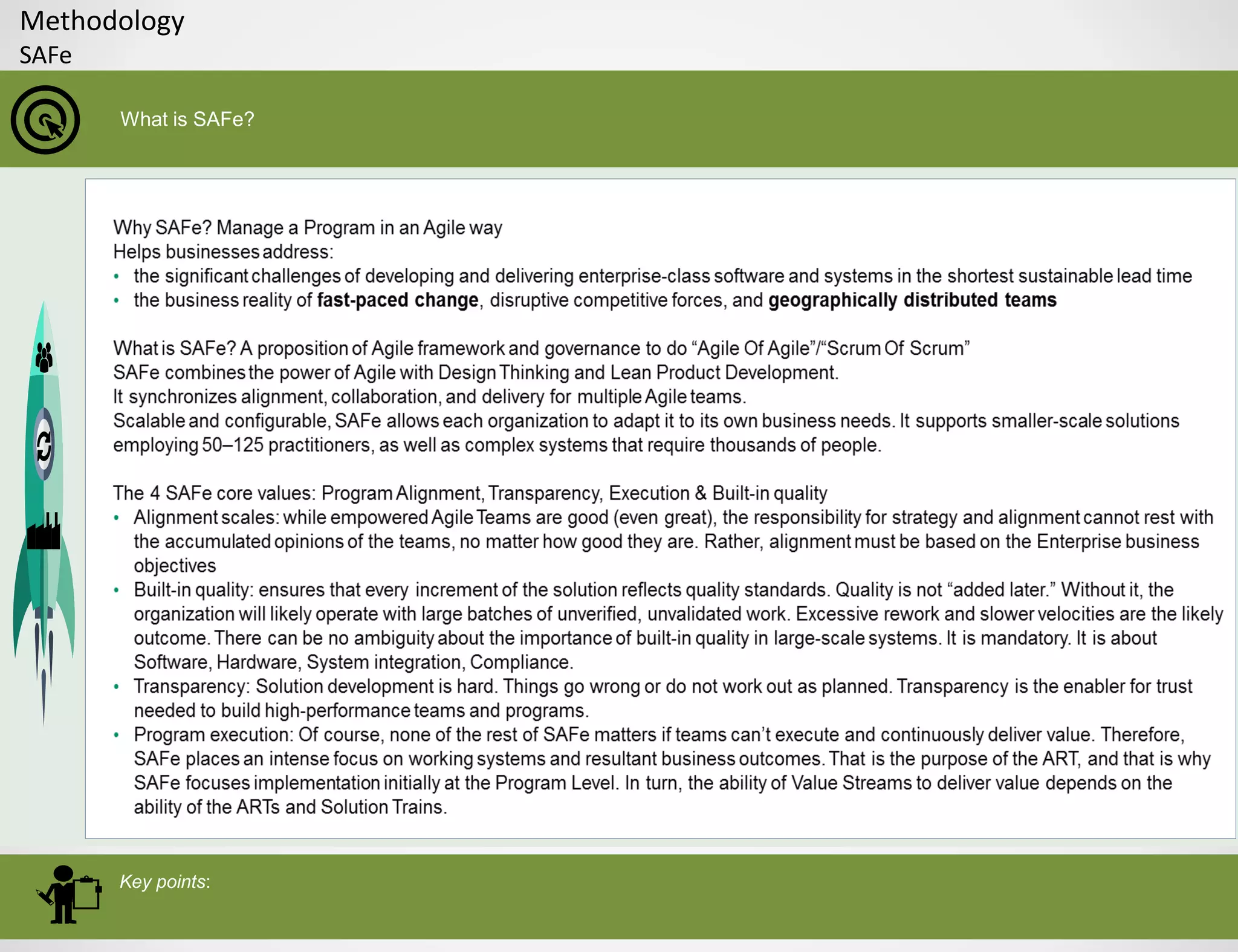 Methodology - Agile@Scale | PDF | Computer Software and Applications | Computing