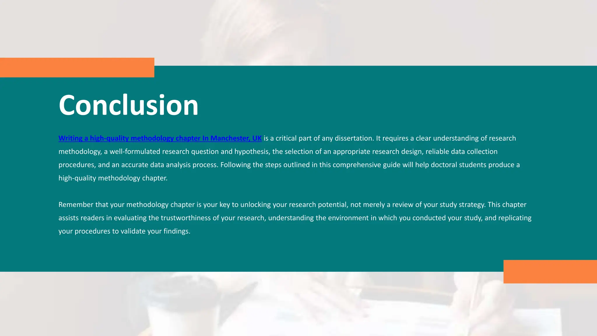 Methodology Dissertation Writing In UK.pptx