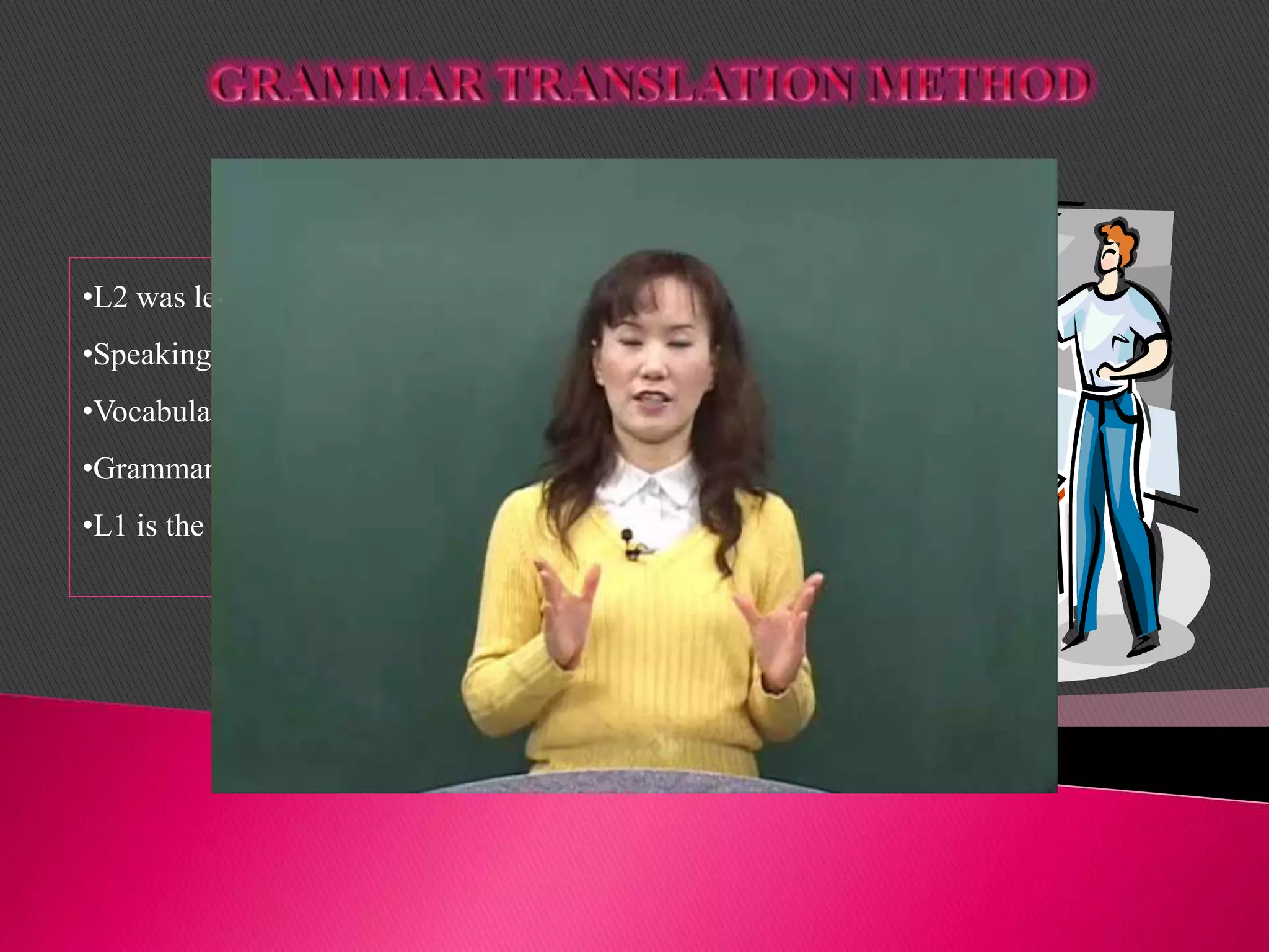 Approaches and Methods in English Language Teaching | PPT