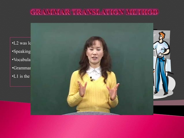 Approaches and Methods in English Language Teaching | PPT