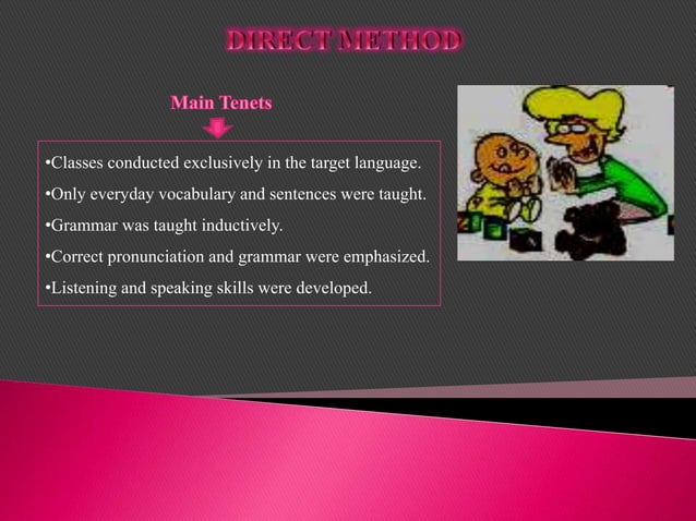 Approaches and Methods in English Language Teaching | PPT