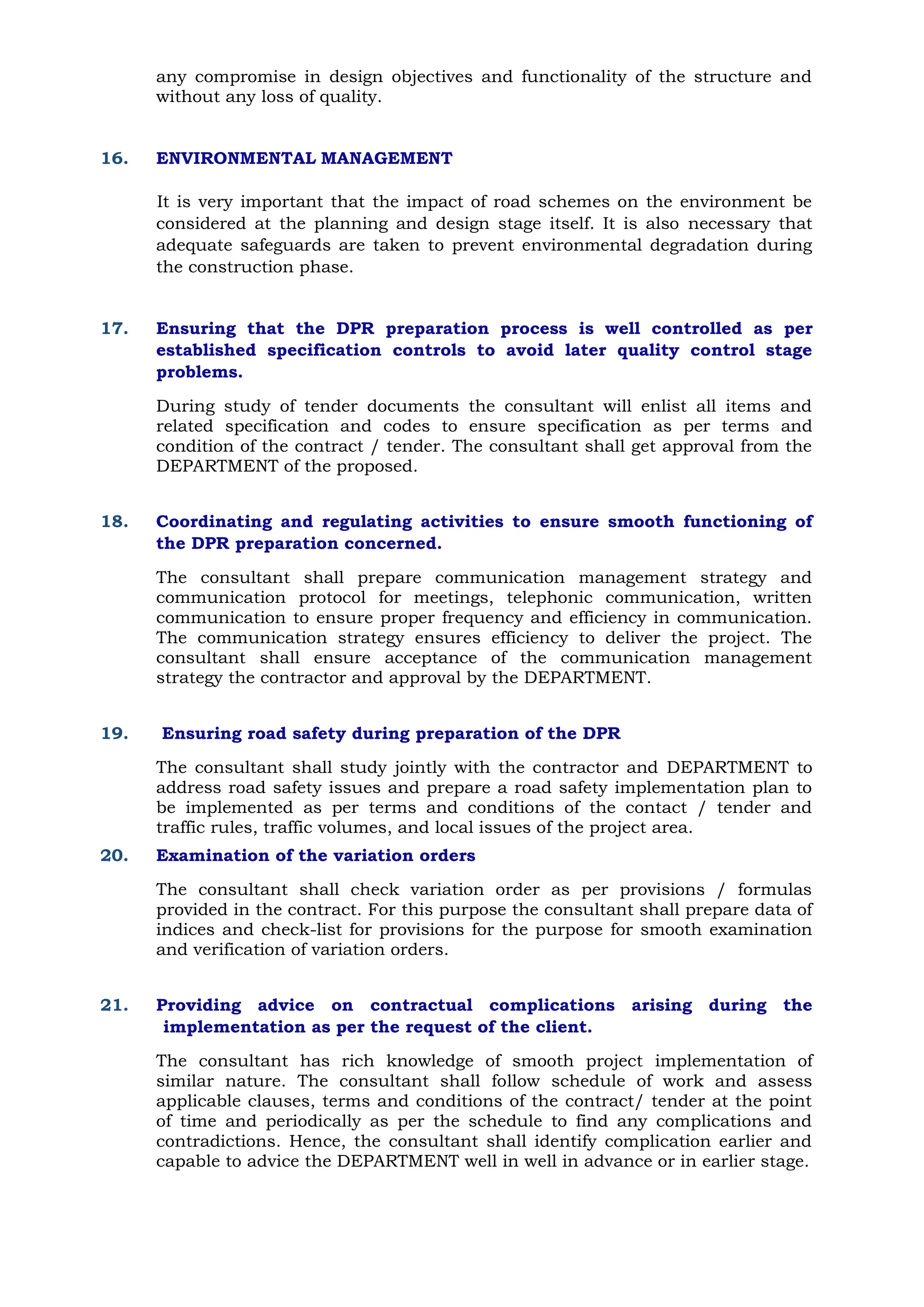 Methodology for DPR & PMC Road works.pdf