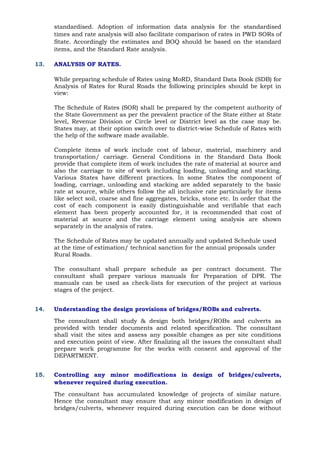 Methodology for DPR & PMC Road works.pdf