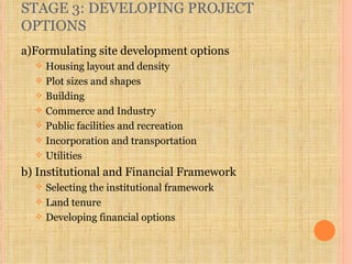 Methodology For Formulation And Appraisal of a Project | PPT