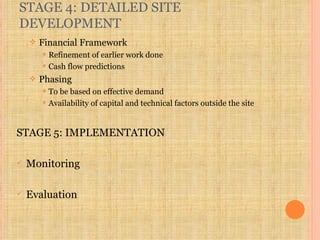 Methodology For Formulation And Appraisal of a Project | PPT