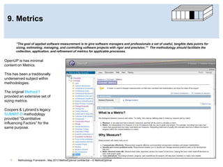 Methodology Framework | PPTX