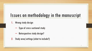 METHODOLOGY IN THE MANUSCRIPT WORK..pptx