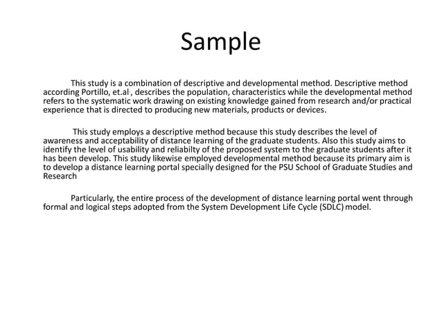Methodology it capstone projet | PPTX | Computer Software and Applications | Computing