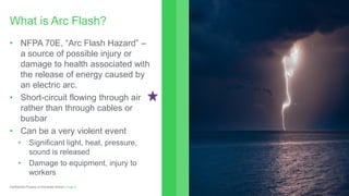 METHODOLOGY OF ARCFLASH CALCULATION arcflash | PDF