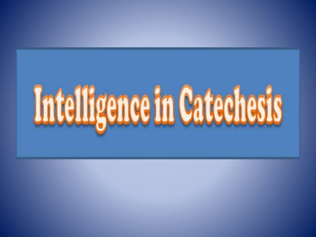 Methodology of catechesis 2 | PPTX | Christianity | Religion & Spirituality
